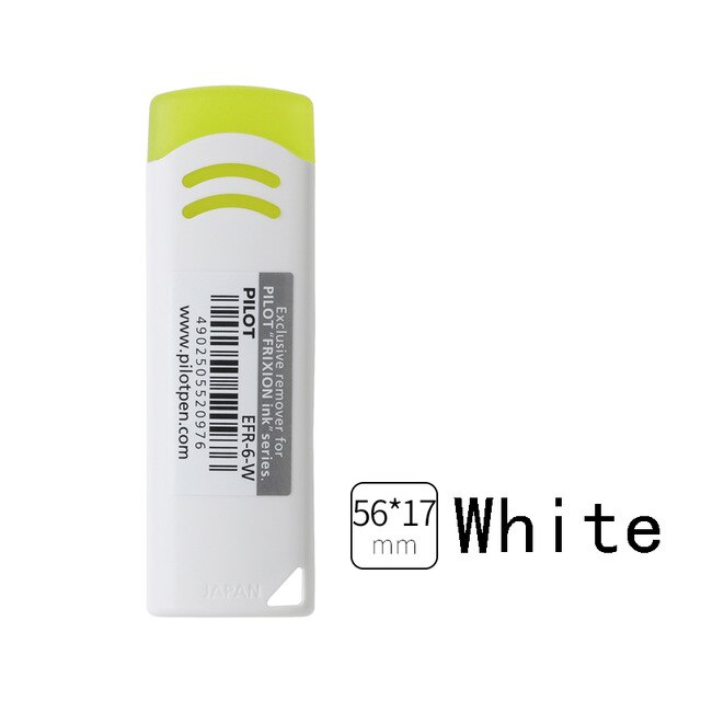 2pcs Japan PILOT EFR-6 Erasable Rubber Frixion Ser... – Vicedeal