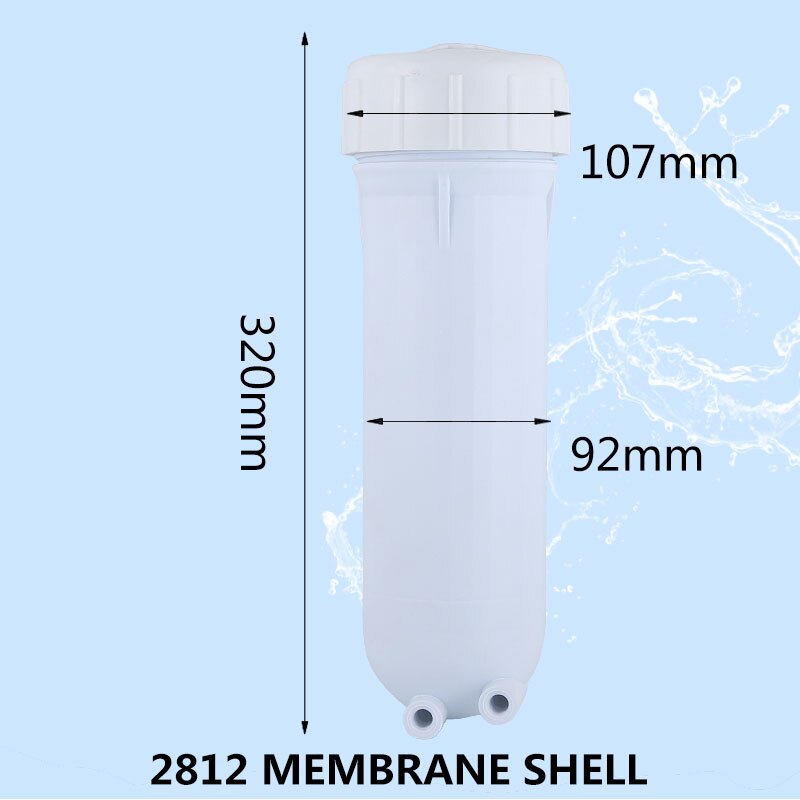 Ro 200G 400G Membraan Schroefdraad Waterzuiveraar ... – Grandado