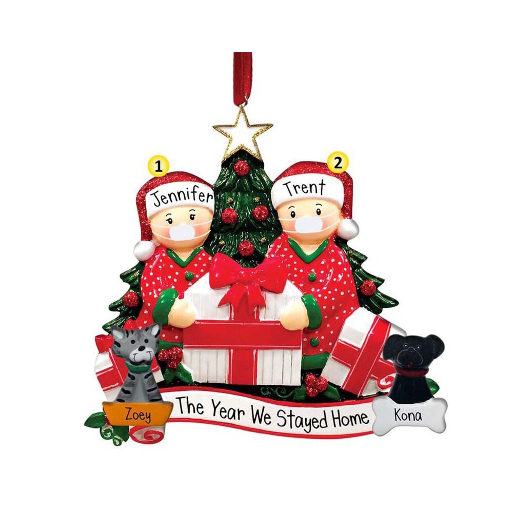 Family DIY Handwritten Name Doll Snowman Christmas... – Grandado