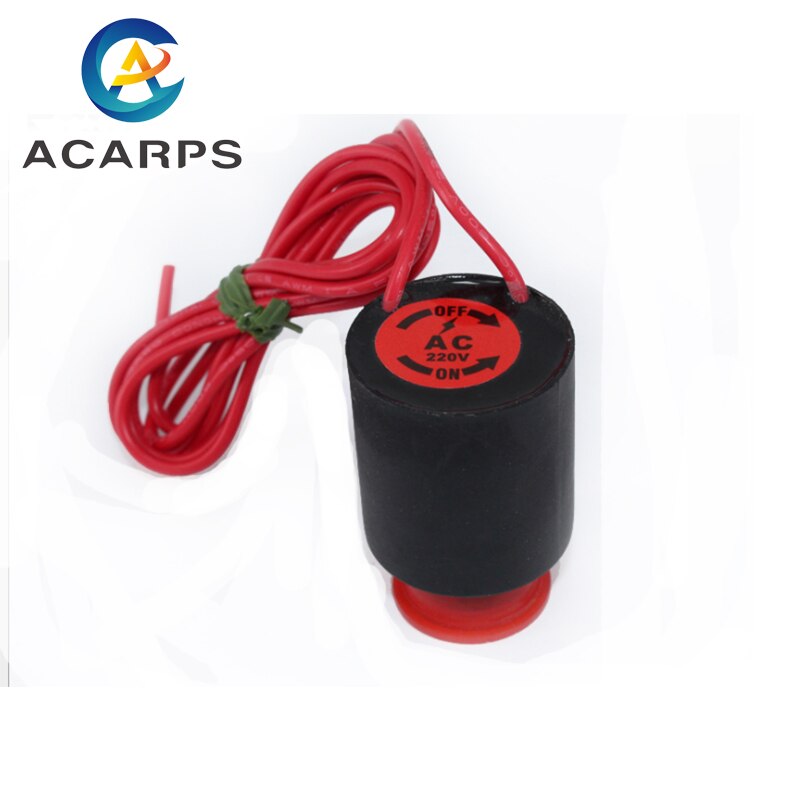 DC Latching 220VAC 24VDC 220VAC 24VAC Irrigation S... – Grandado