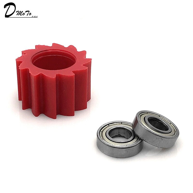 1 pcs 8mm 10mm Chain Roller Slider Tensioner Wheel... – Vicedeal