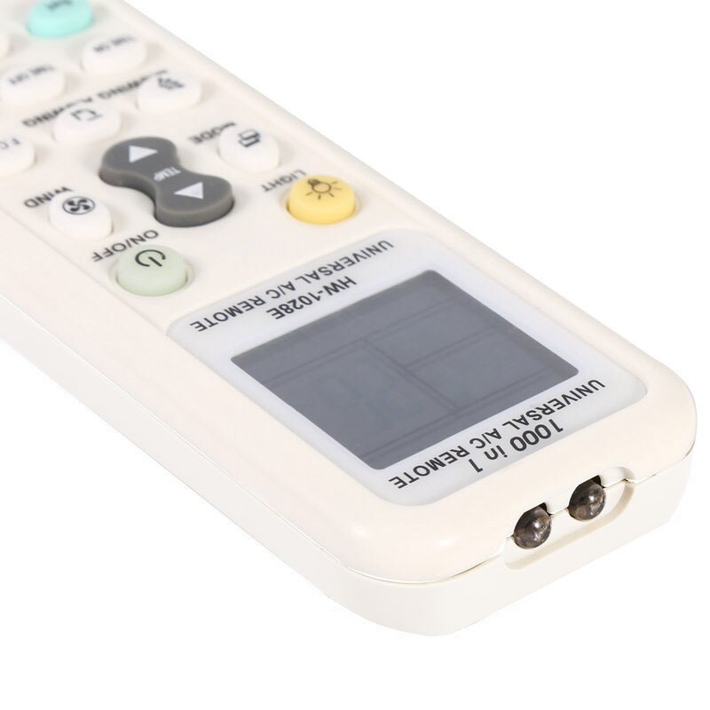 Universal 1000 in 1 K-1028E LCD Low Power Consumpt... – Vicedeal