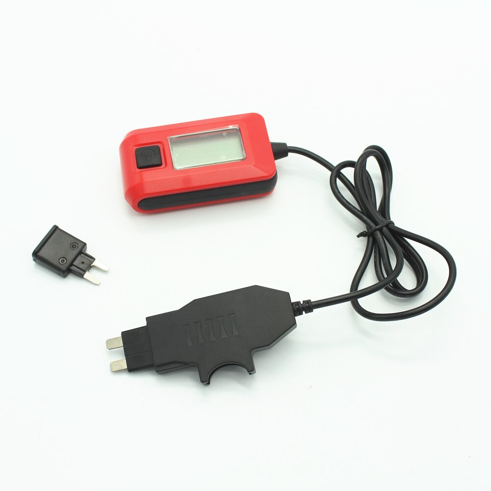 Auto Current Tester Multimeter Lamp Car Repair Too Vicedeal