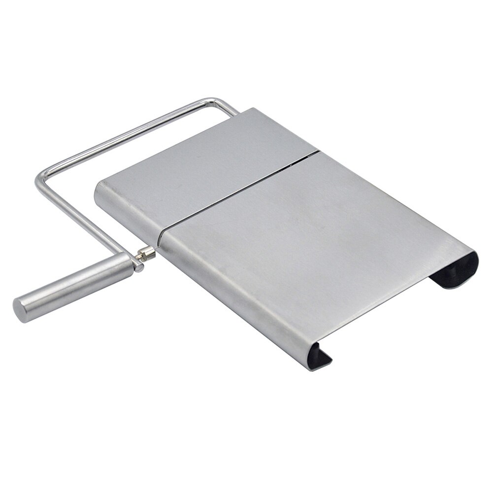 Stainless Steel Wire Cheese Butter Slicer Cutter C... – Grandado