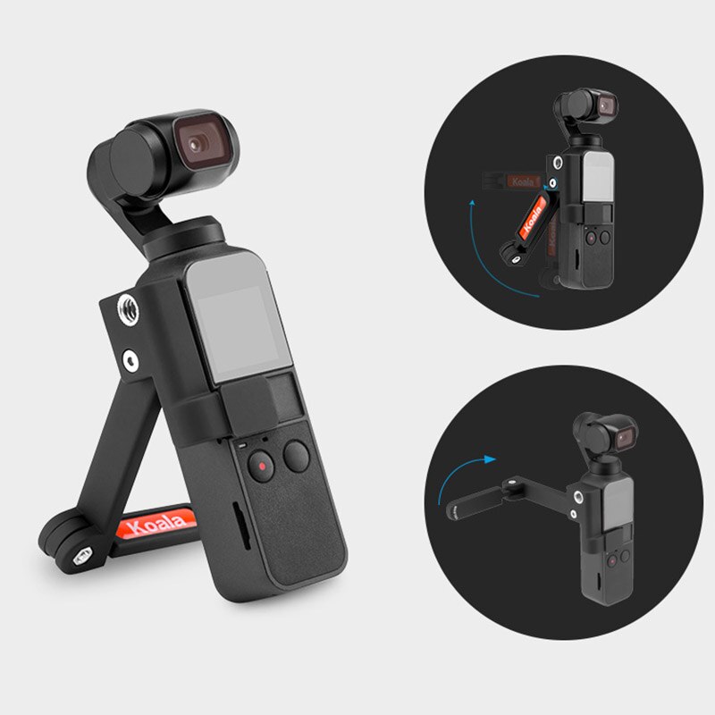 Multifunction Mount for DJI OSMO Pocket Camera Acc... – Grandado