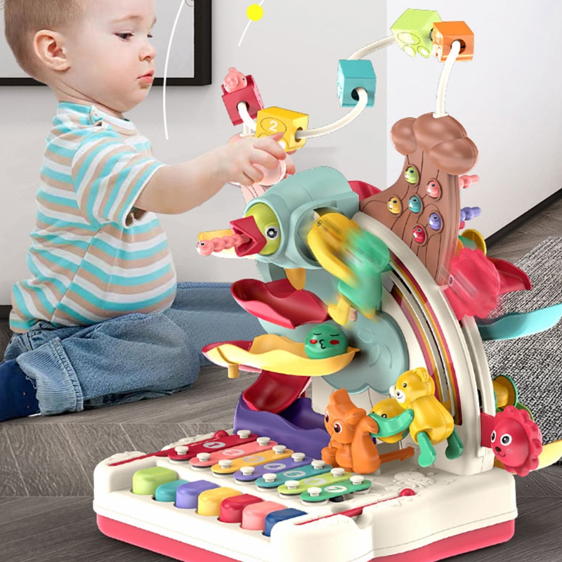 Multifunction 6 in 1 Educational Learning Toy Cult... – Grandado