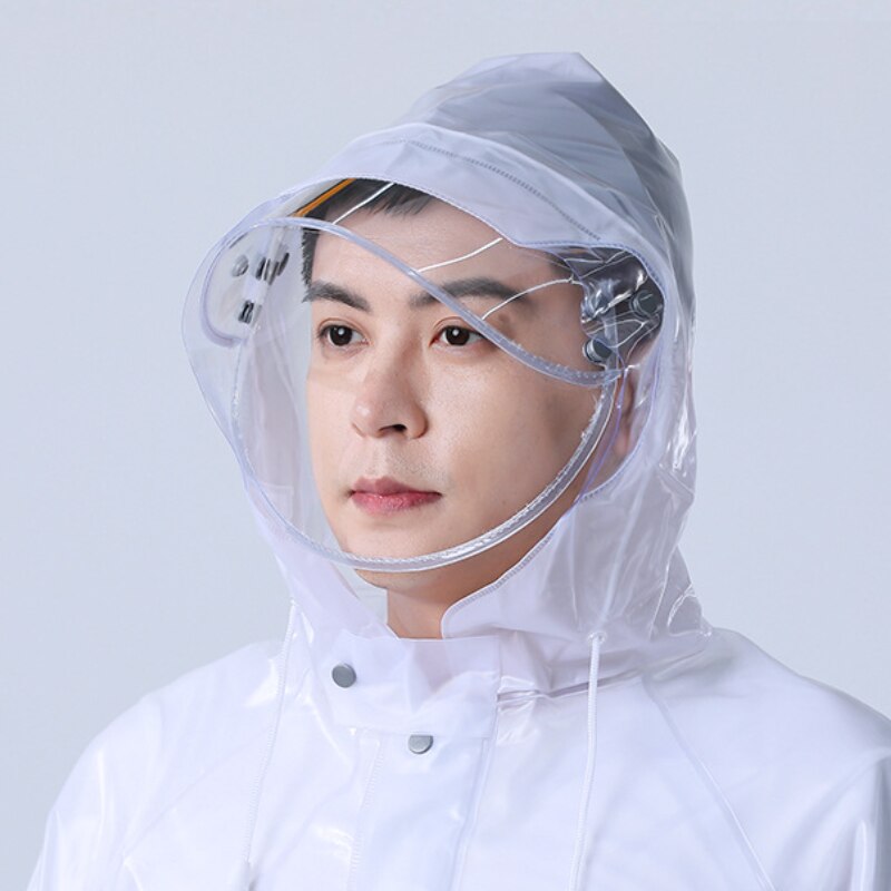 Raincoat Adult Cycling Split Suit Waterproof Windp... – Grandado