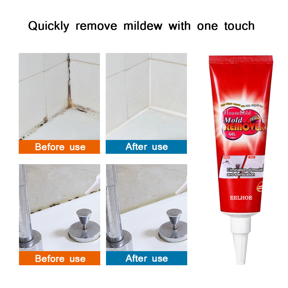Mildew remover tile pool cleaner beauty sewing age... – Vicedeal