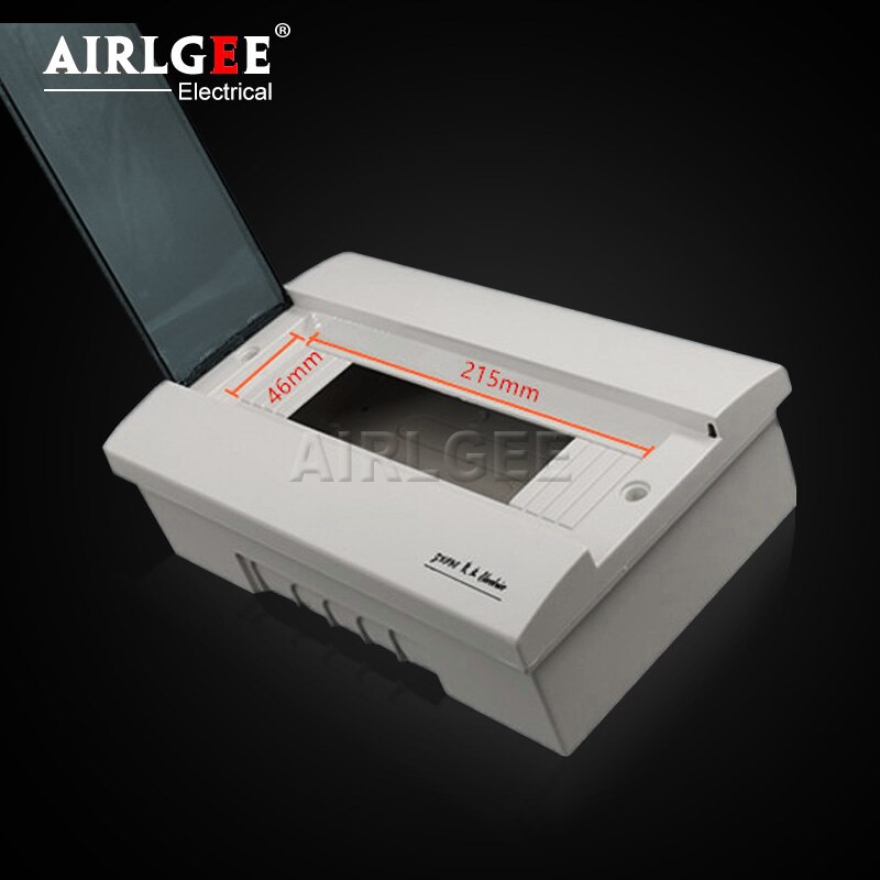 8-12 position distribution box household waterproo... – Grandado