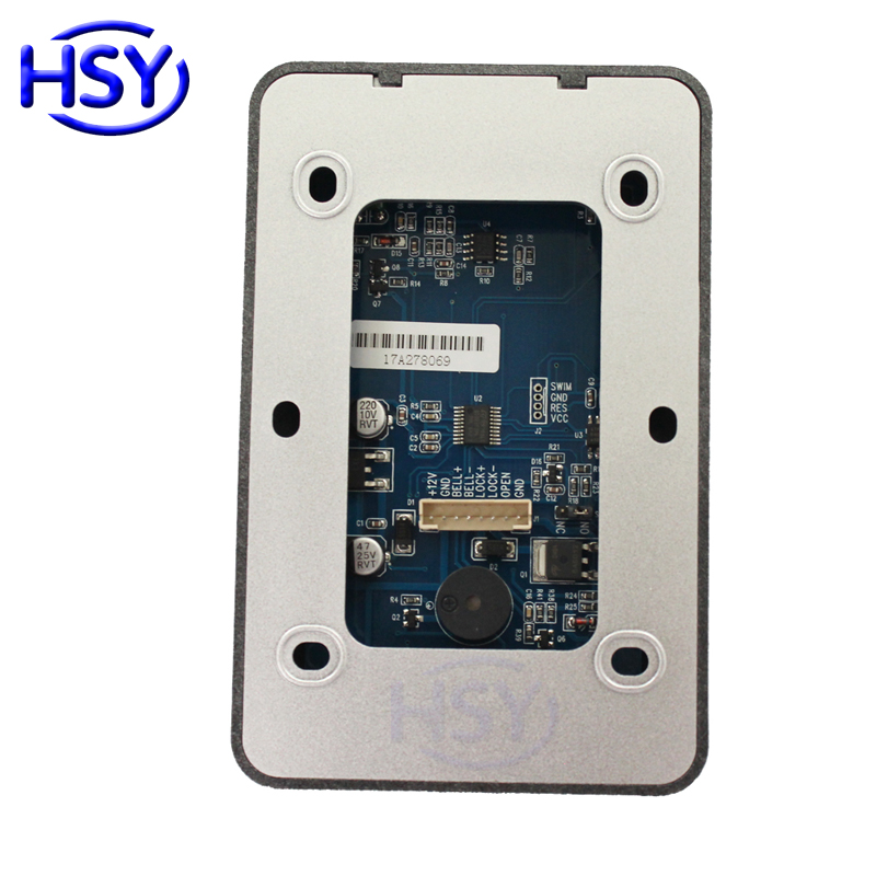HSY Standalone Keypad Access Control RFID Single D... – Grandado