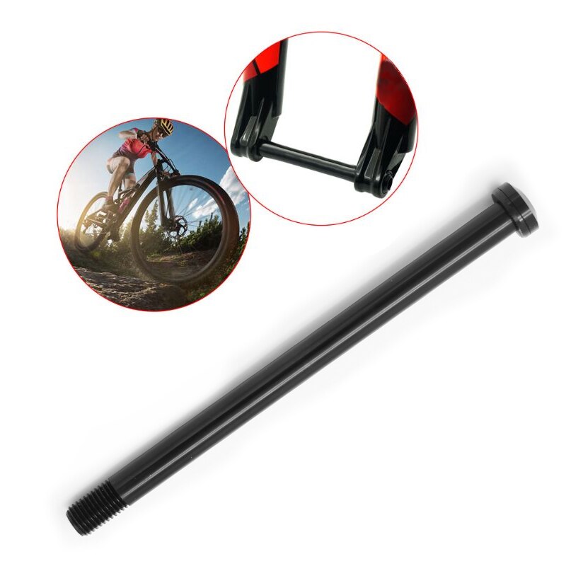 M15 mountain bike barrel axle quick release axle s... – Grandado