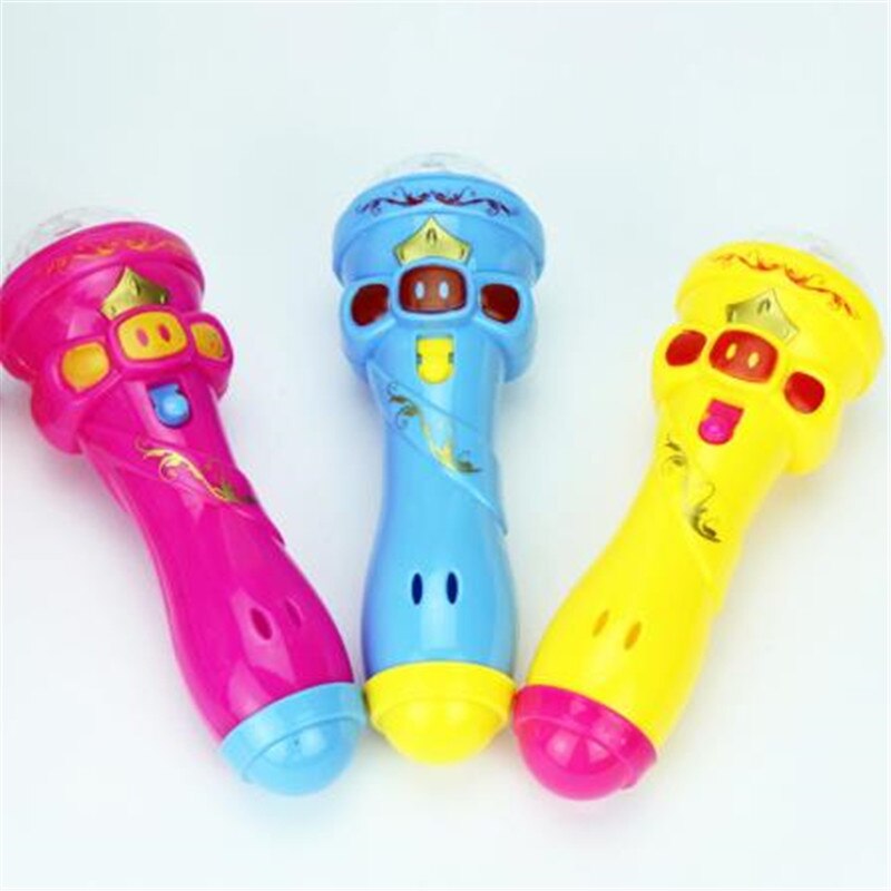 Lighting Toys Children Kids Funny Wireless Microph... – Grandado
