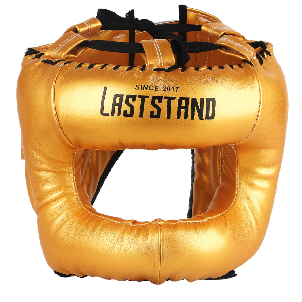 Boksen Hoofddeksels, Synthetisch Leer Mma Hoofddek... – Vicedeal