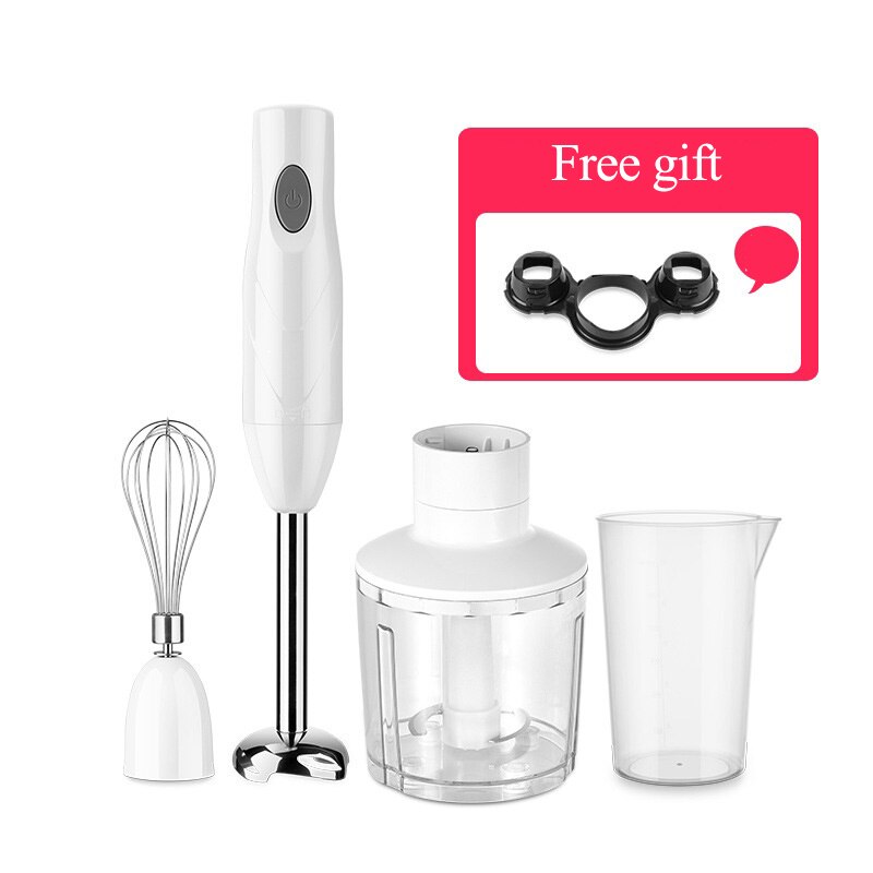 4in1 150W Electric Hand Blender Stick Food Mixer G... – Grandado