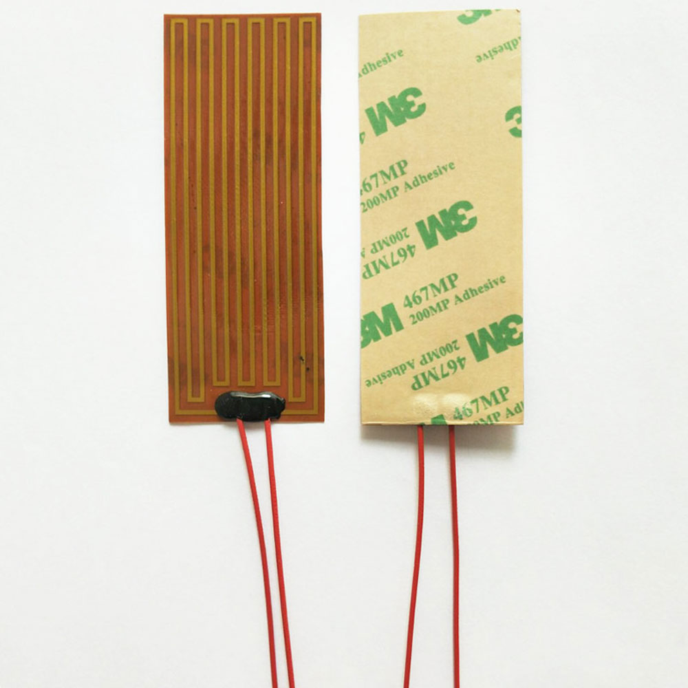 14-300mm Flexiable Eeletric Polyimide Film Heater ... – Vicedeal