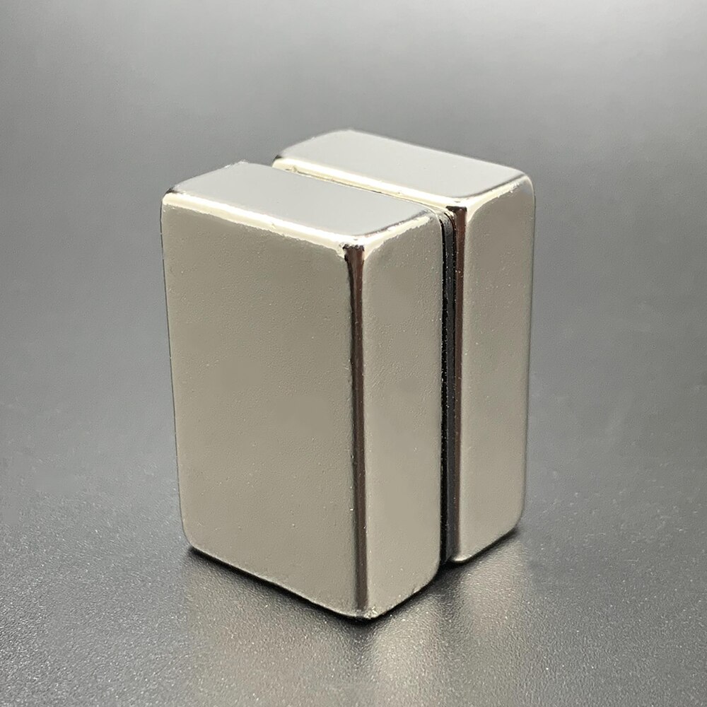 1/5psc Neodym Magnet 30x20x10 N35 platz Super star... – Grandado