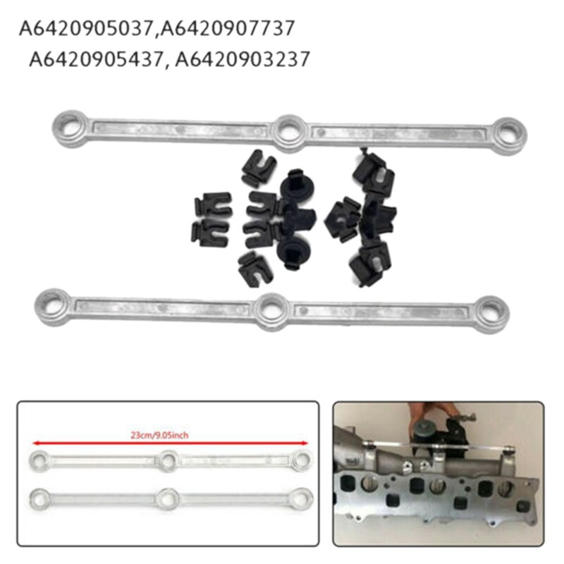 Car Air Intake Inlet Manifold Connecting Rods Repa... – Vicedeal