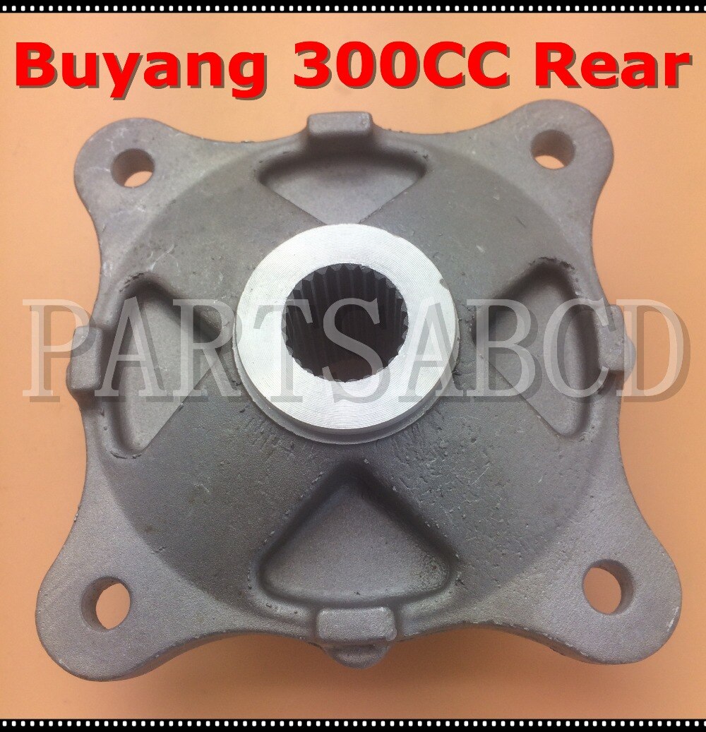 Buyang 300CC ATV QUAD Rear Wheel Hub A 4.1.01.0081 – Grandado