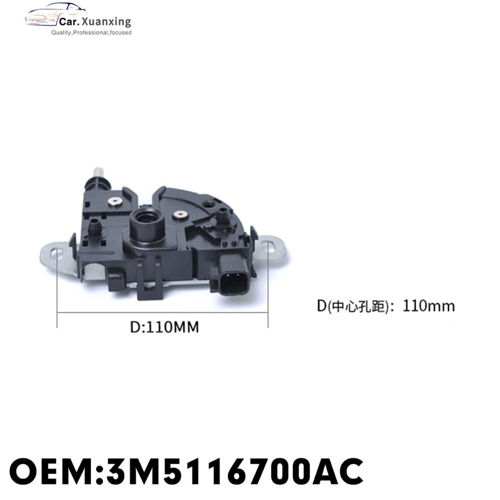 3M5116700AC Bonnet Hood Lock Klink Mechanisme Voor... – Grandado