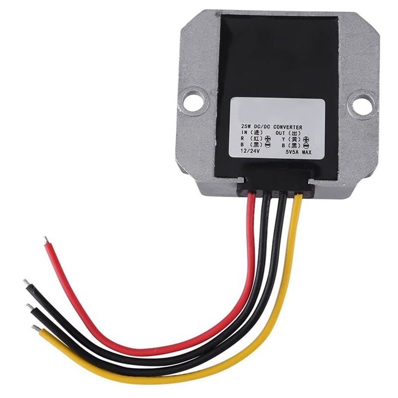 Retail Automotive DC-DC Voltage Converter Step-Dow... – Vicedeal