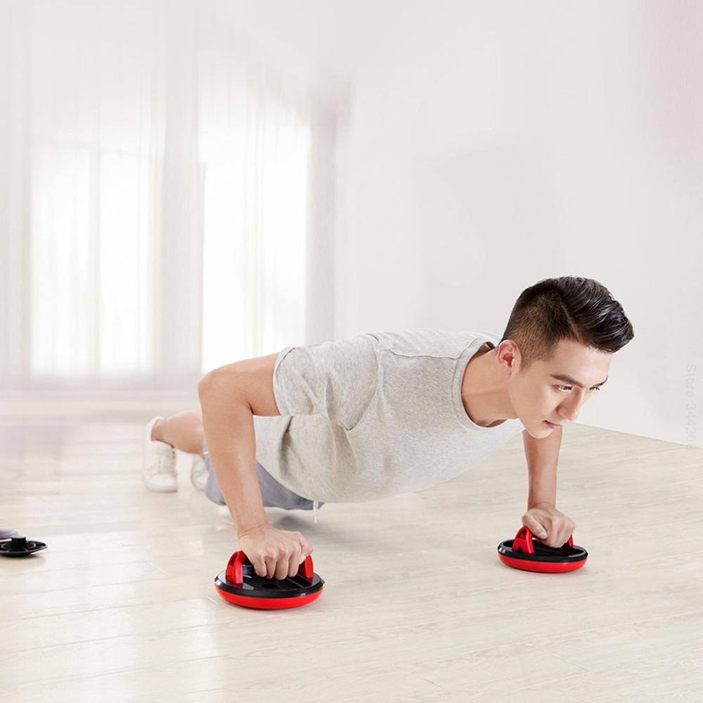 XIAOMI MIJIA Push Up Stand Body Building Fitness E... – Vicedeal