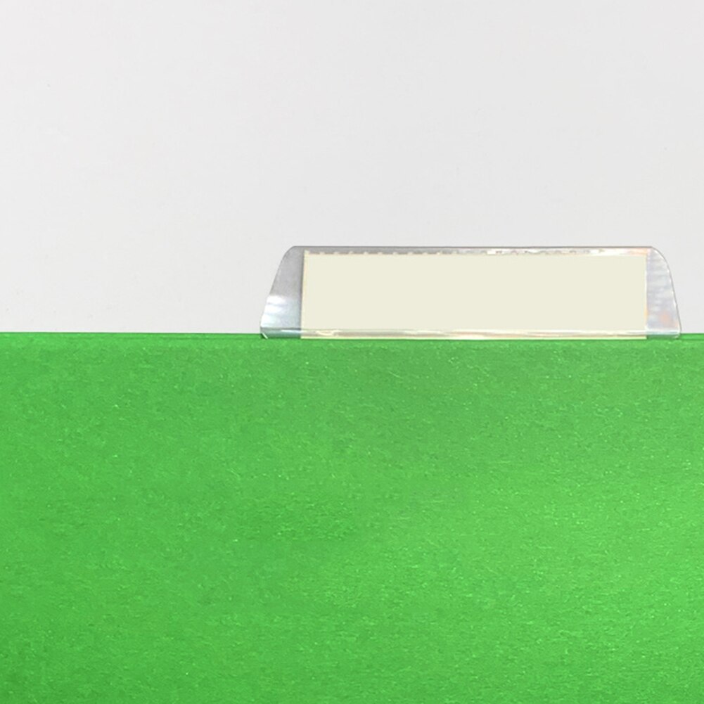 25pcs/box Easy Install Students Plastic White Inse... – Grandado