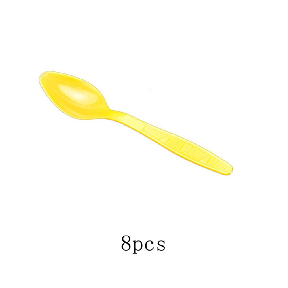 40pcs\set children's birthday party yellow party p... – Grandado