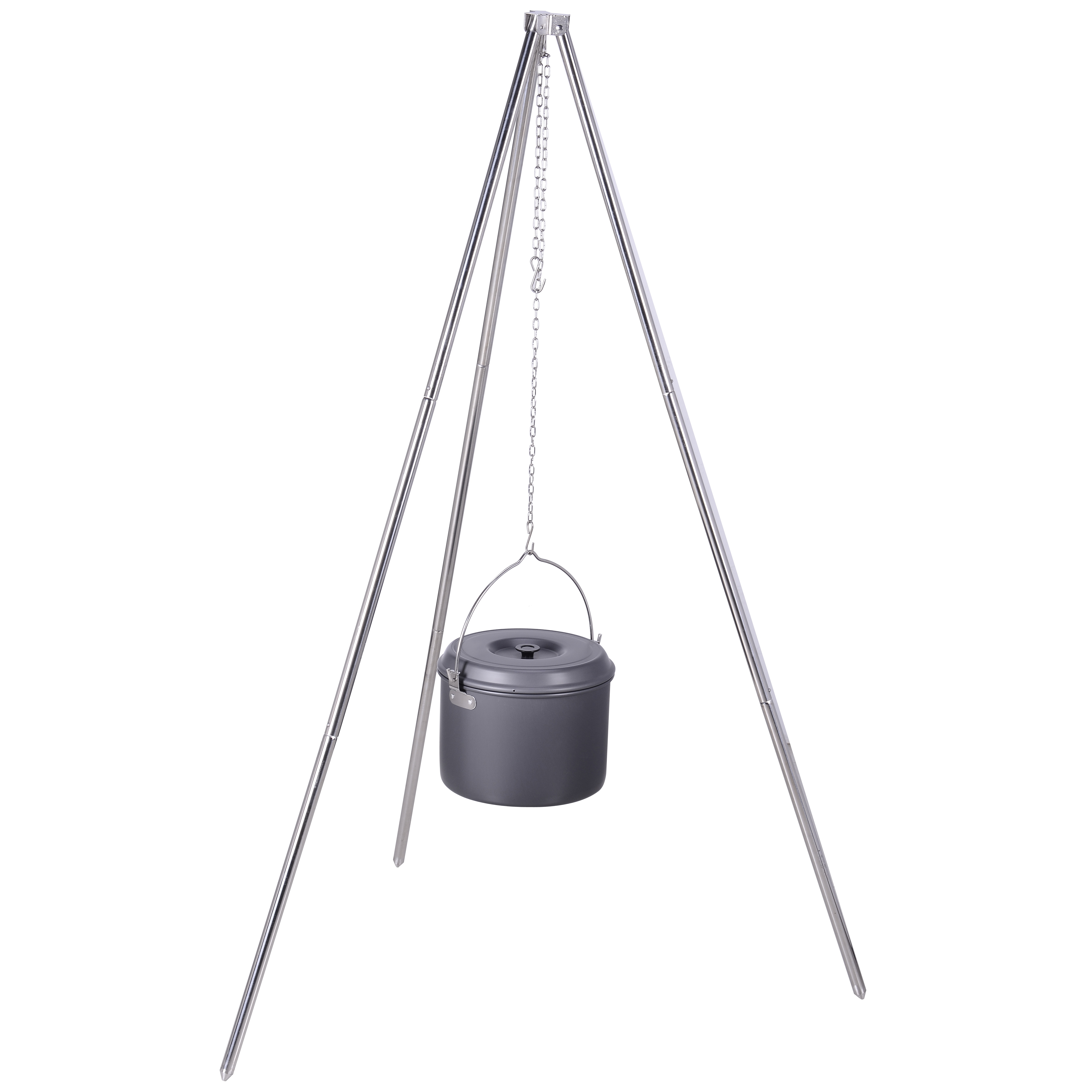 Camping bärbar picknick camping grytfäste utomhus ... – Grandado