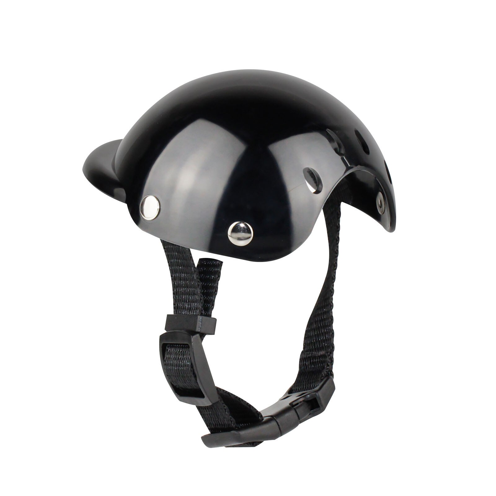 Pet Helmet Locomotive Helmet Dog Cat Accessories P... – Grandado
