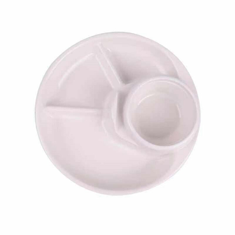 W&G Snack bar divided plat Students Breakfast ... – Grandado