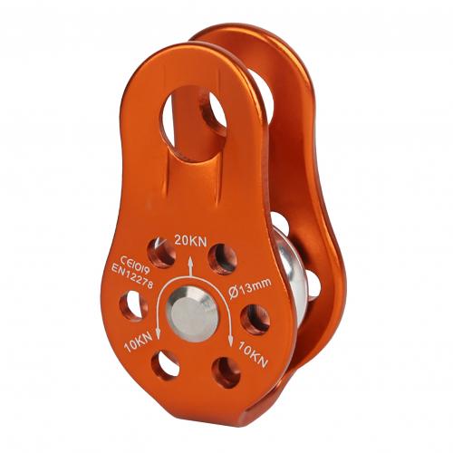 Katrol Vaste Enkele Katrol Rotsklimmen Rescue Wand... – Vicedeal