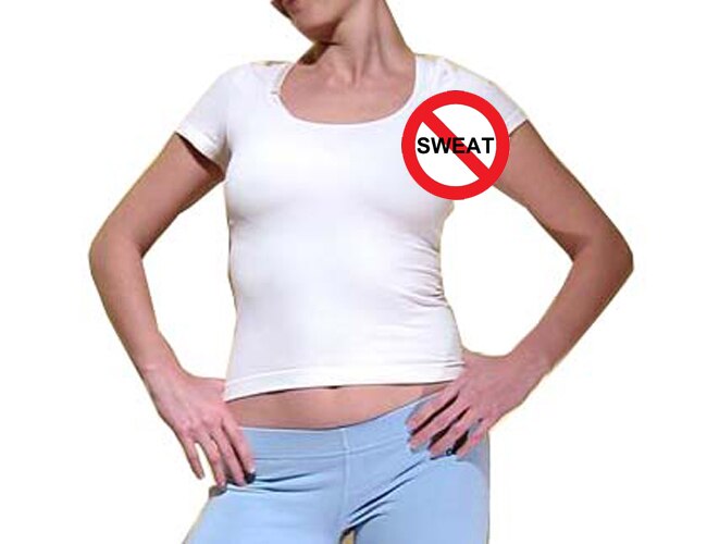 40pcs x Disposable Underarm Sweat Guard Wipes Pad ... – Grandado