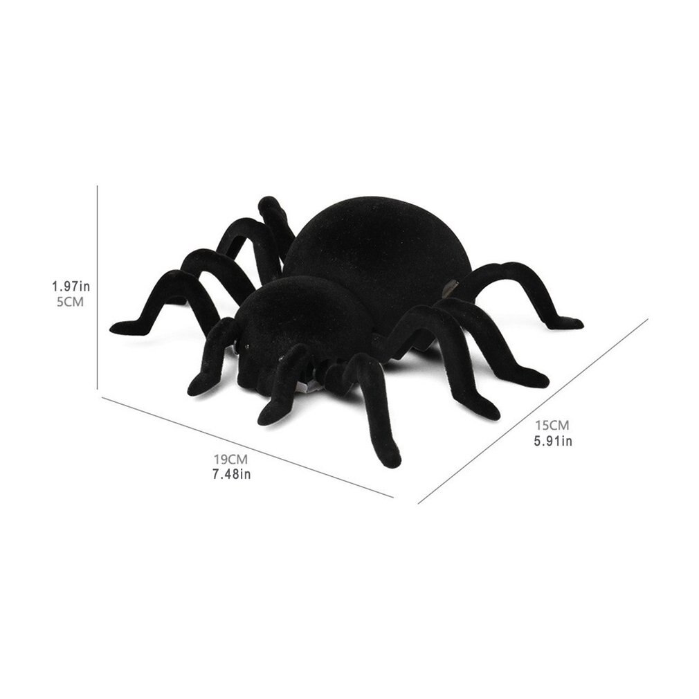 Infrared Dual-mode Remote Control Spider Durable A... – Grandado