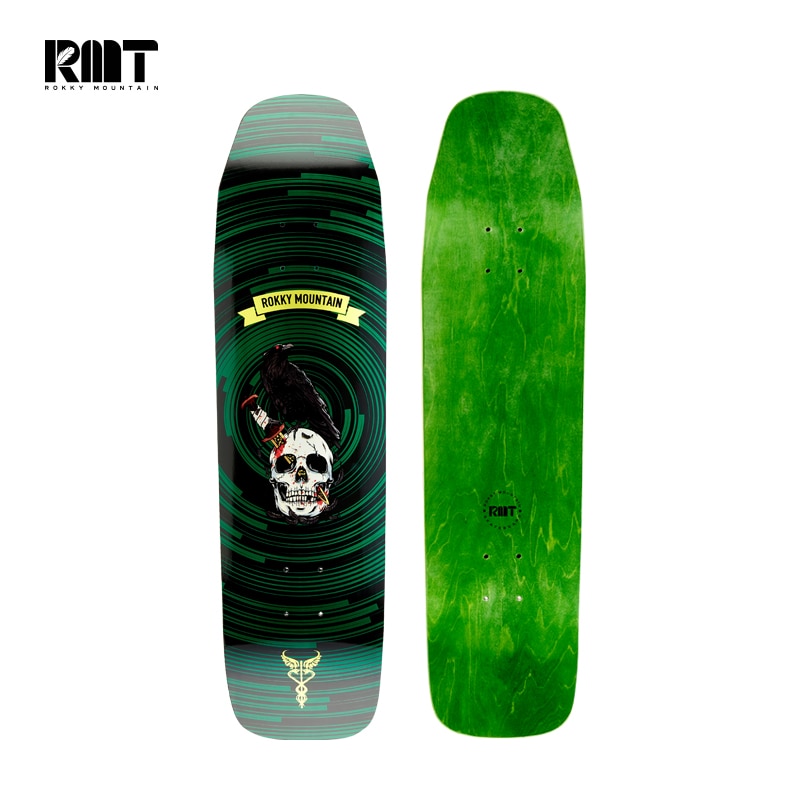 RMT Skateboard Deck 8.5” Inch Special Shape Deck 7... – Grandado