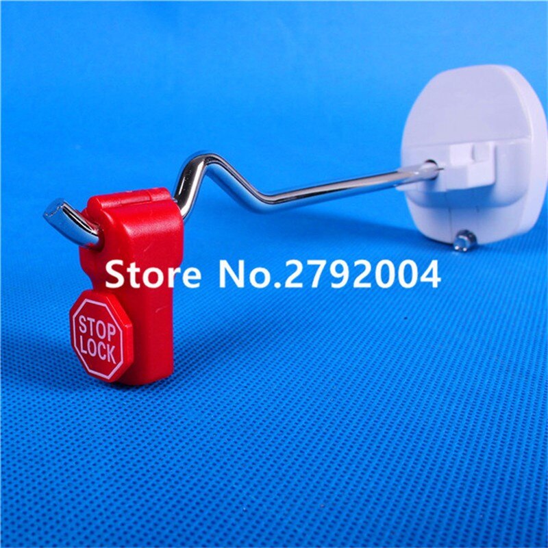 100 piece/Bag sales EAS Stop Lock,supermarket stem... – Grandado