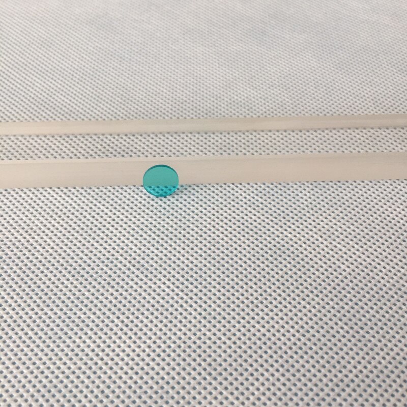 3 st 9.5*1.0mm ir cut filterglas bg40 för fotogra... – Vicedeal