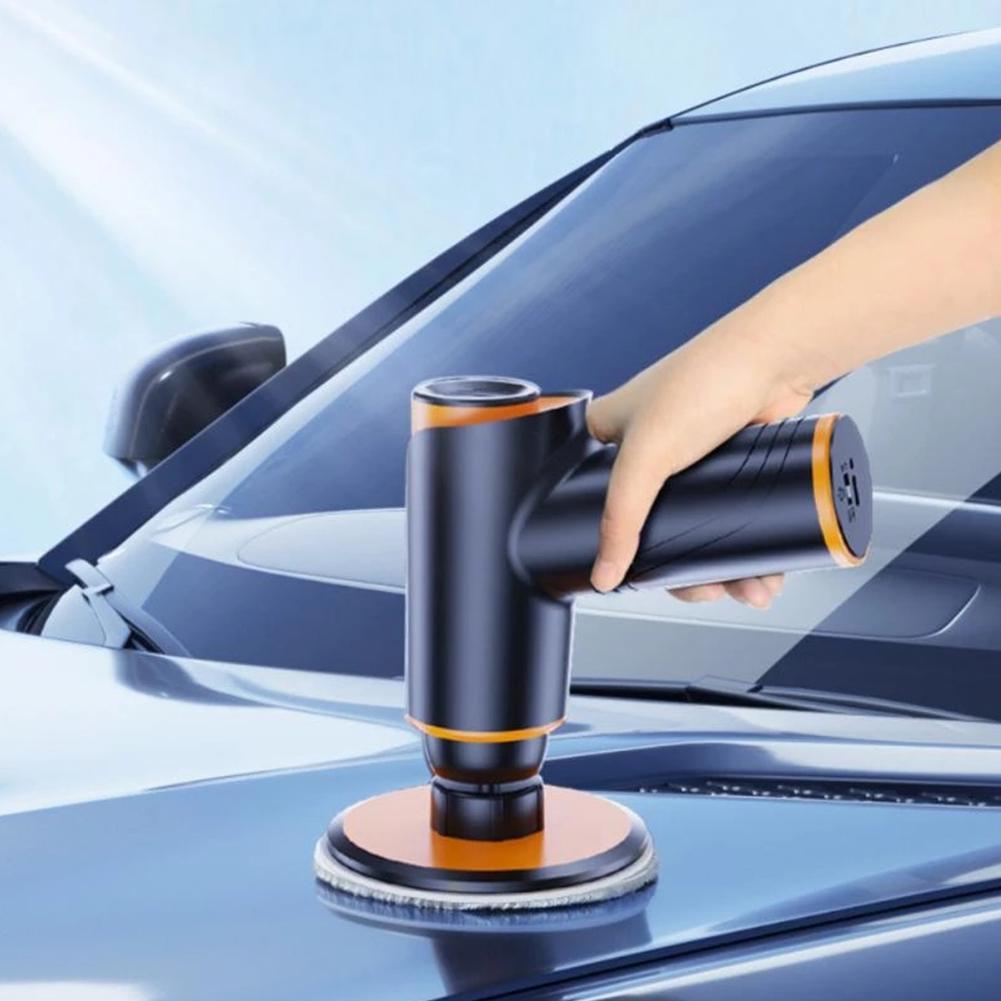 Car Polishing Machine Electric Wireless Polisher 1... – Vicedeal