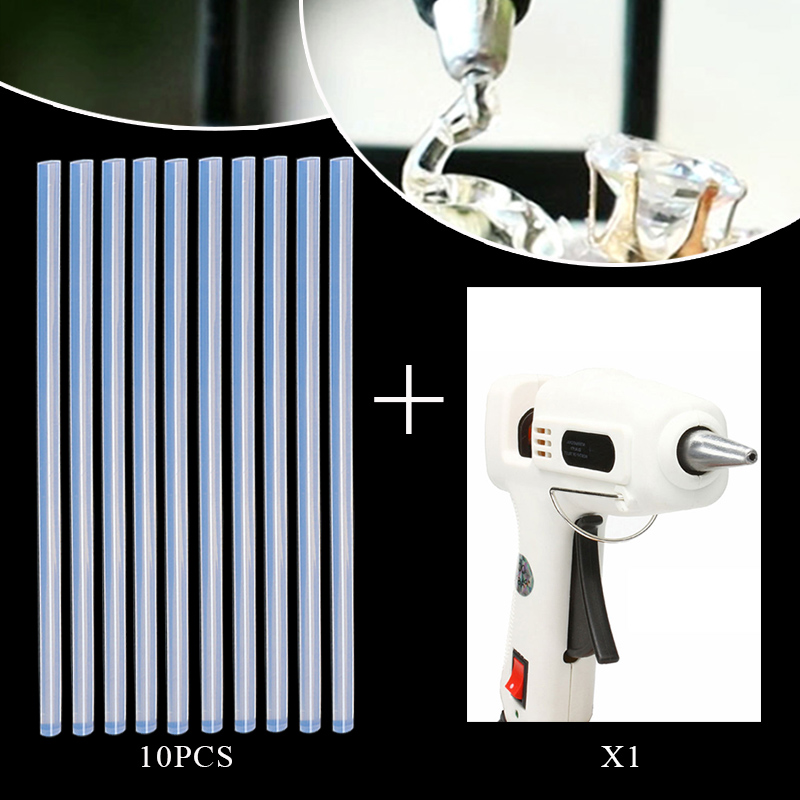 25W Melt Air Glue Gun High Temp Heater Mini Gun Re... – Vicedeal