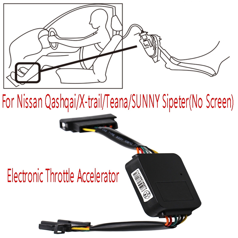 Car Electronic Throttle Accelerator Car Fuel Saver... – Grandado