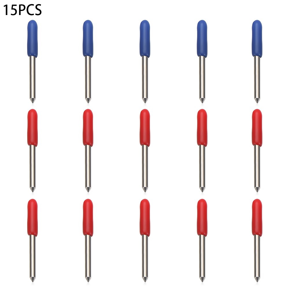 15/20Pcs/Box 30/45/60 Degree Roland Lettering Blad... – Vicedeal