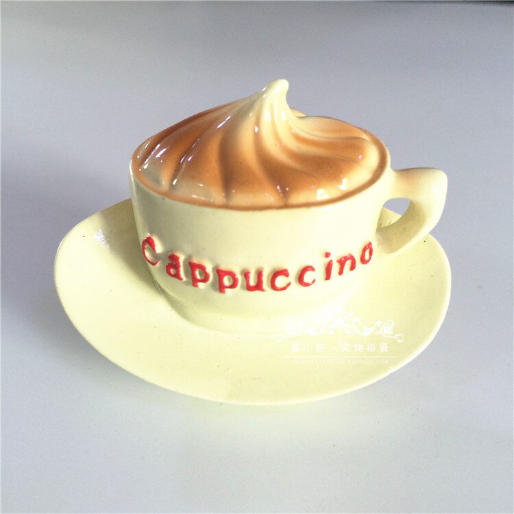 Italian Latte Coffee Black Tea Juice Cup Style 3D ... – Vicedeal