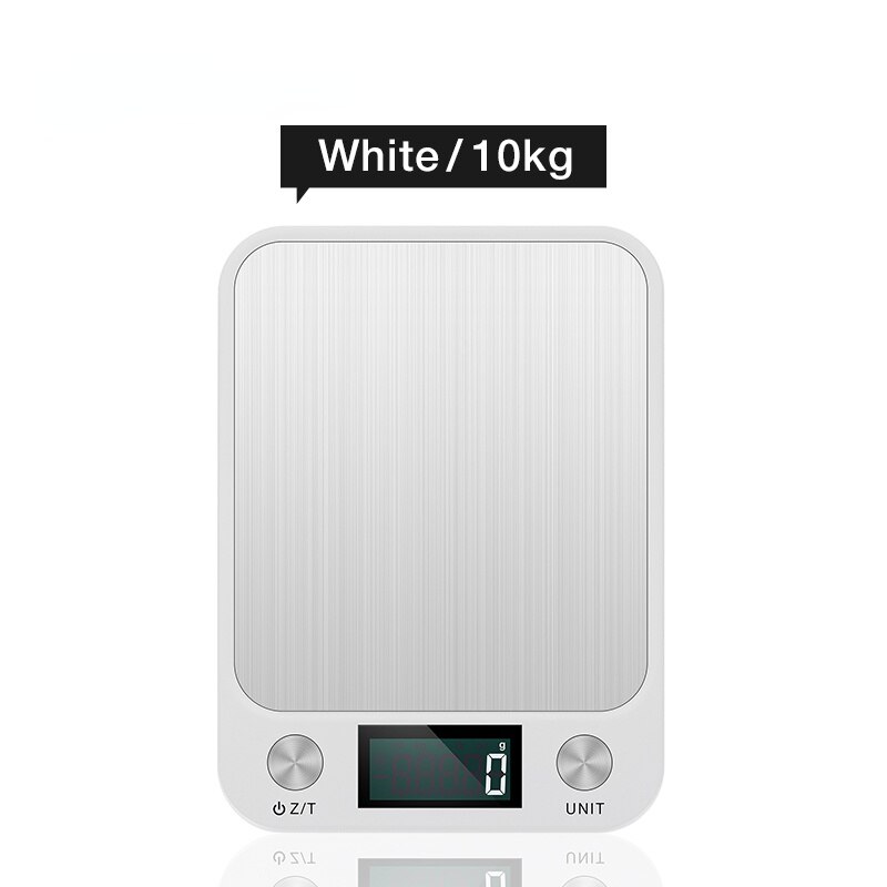 Kitchen Scale 10Kg/22lbs Digital Food Scale Accura... – Grandado