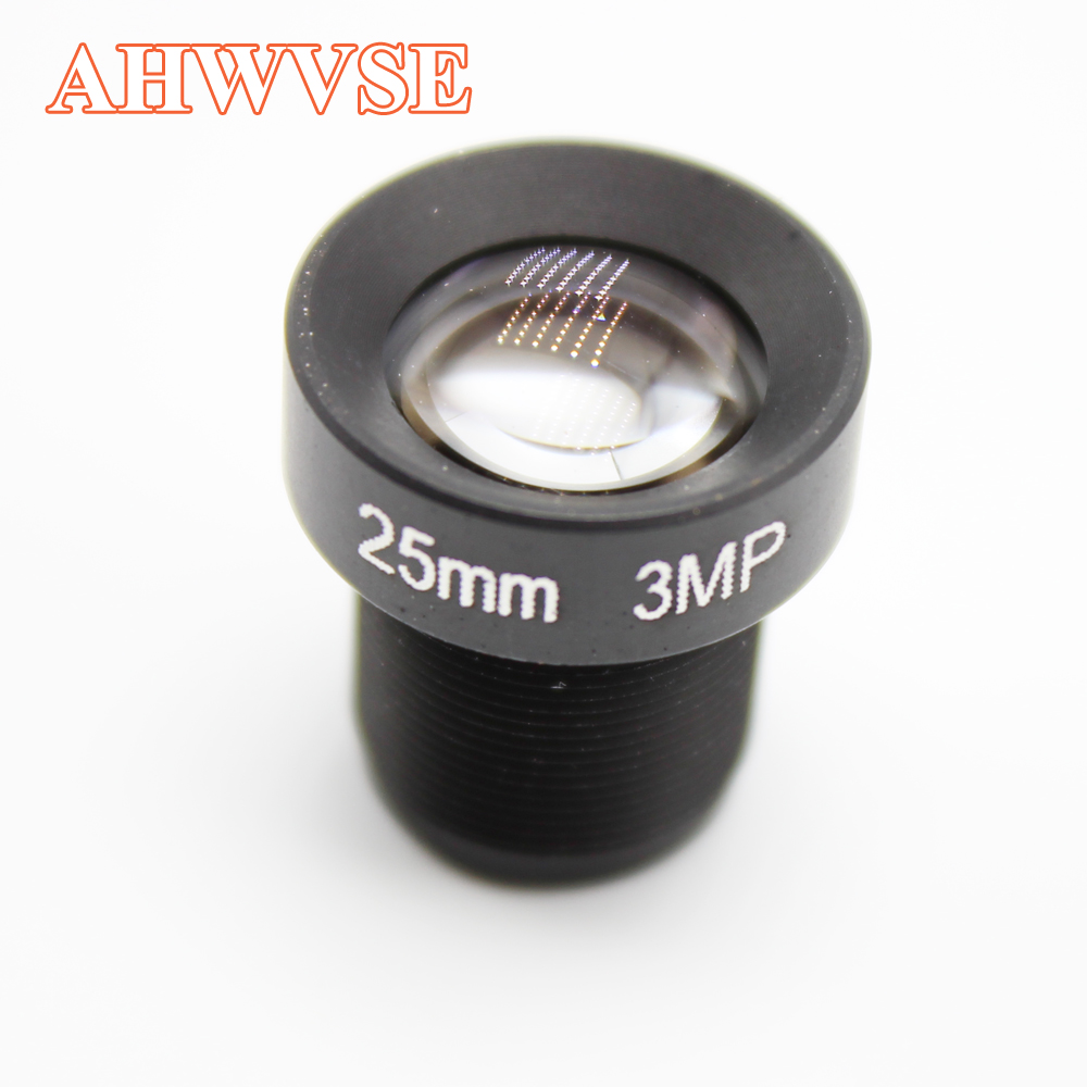 HD 3Megapixel 25mm 16mm 12mm CCTV Lens For HD CCTV... – Grandado
