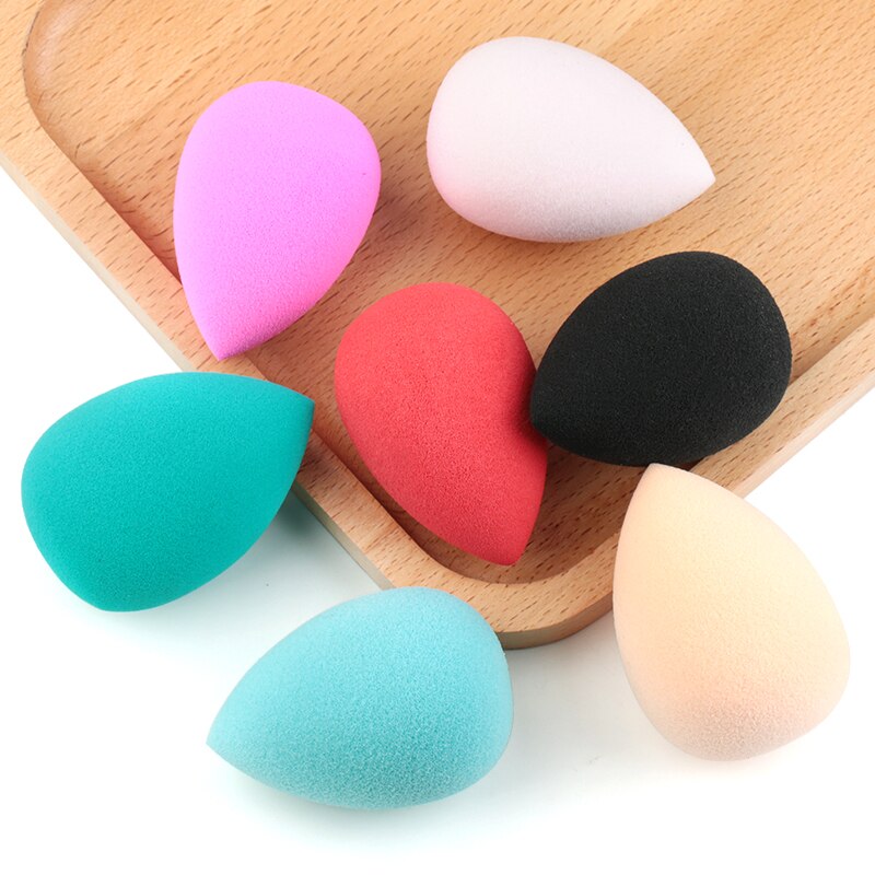 Super Zachte Pro Makeup Sponge Make Foundation Spo... – Grandado