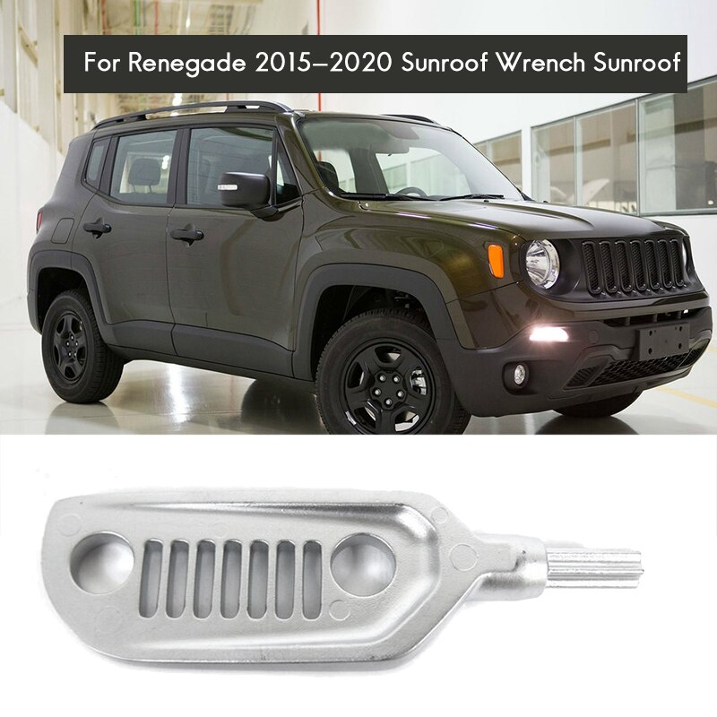 for Jeep Renegade Sunroof Free Top Panel Wrench Su... – Grandado
