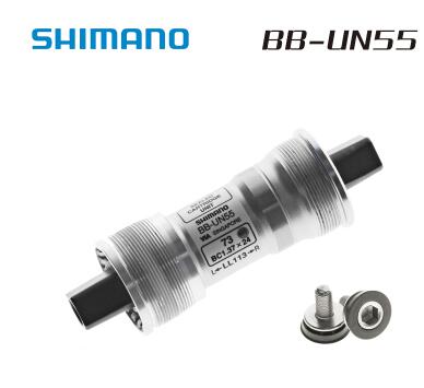 Shimano bb -un26 68mm x 117.5mm forseglet firkante... – Grandado