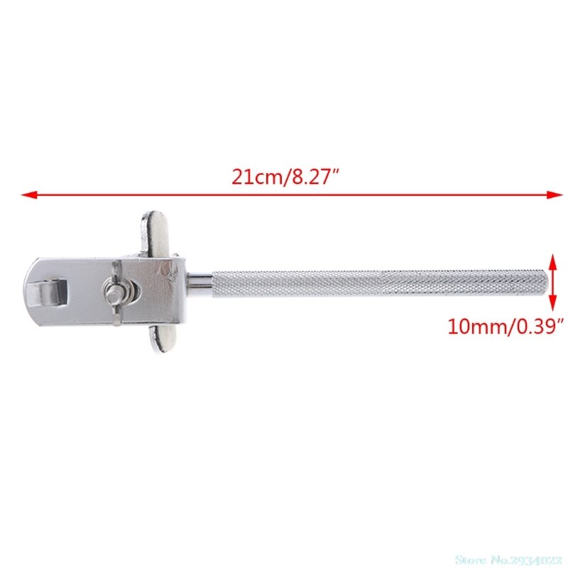 Drum Cowbell Connector Bass Set Hoop Bell Mount Pe... – Grandado