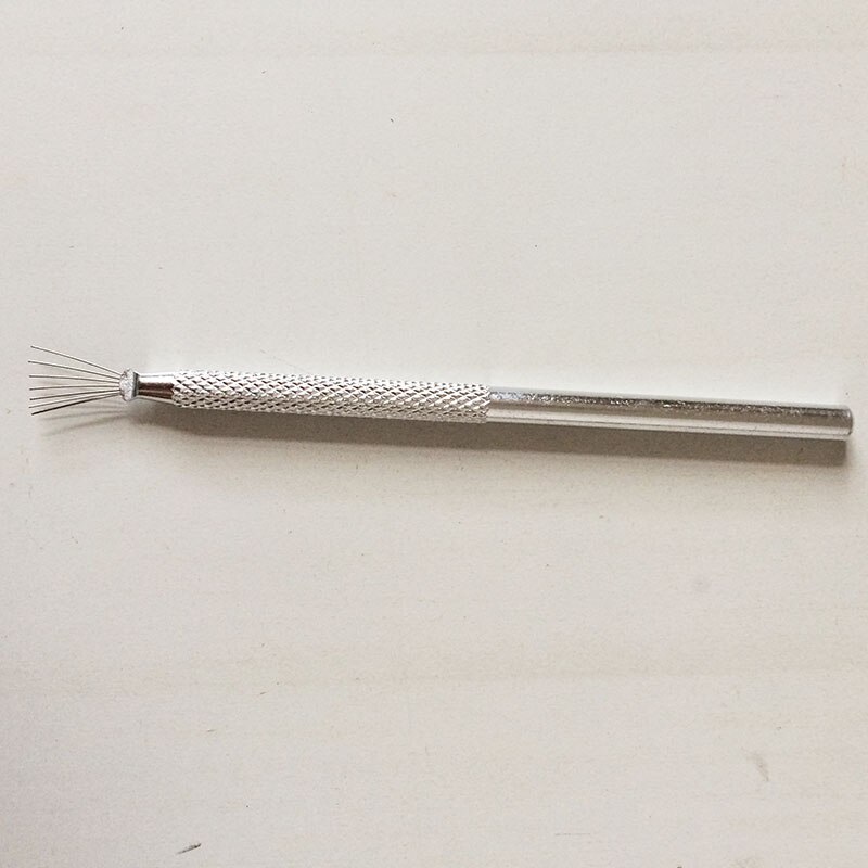 7 pin Modelling DIY tool Sculpture Poke Needle Ste... – Grandado