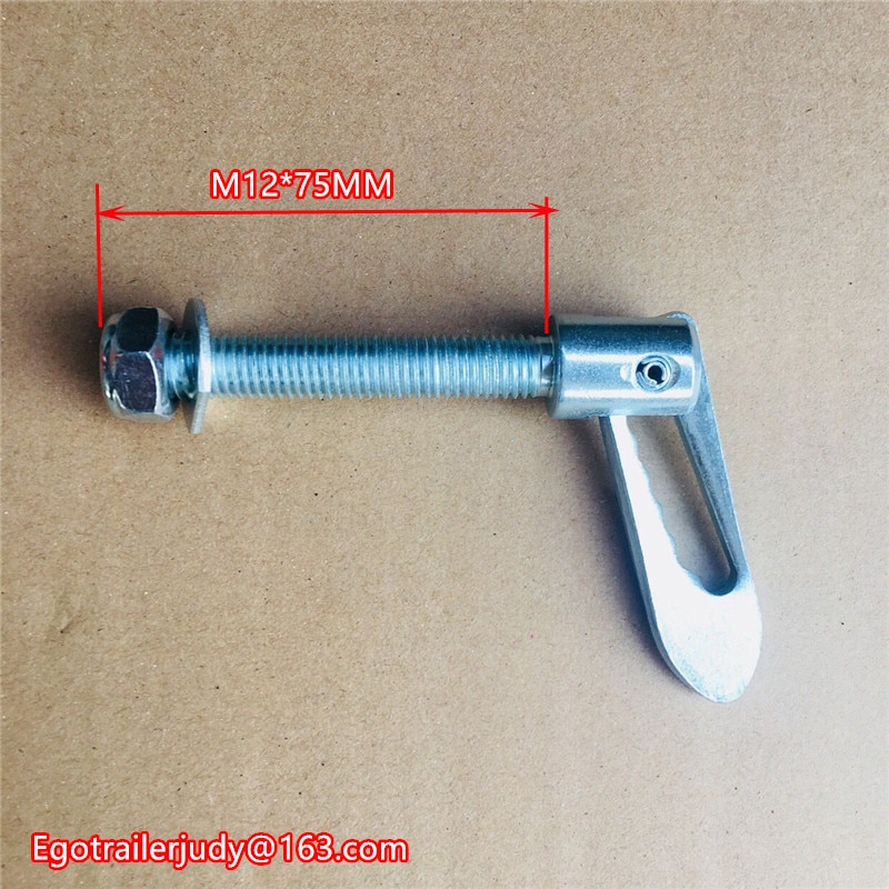 EGO TRAILER Anti Luce M12 x 75mm Catch Tail Gate F... – Grandado