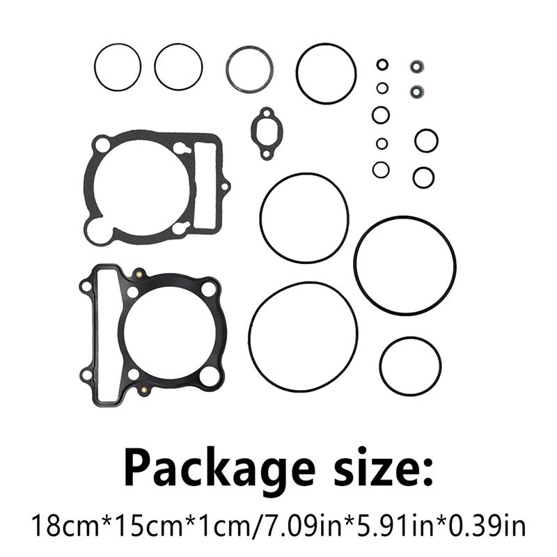 Non-asbestos Paper Top End Head Gasket Set Shockpr... – Vicedeal